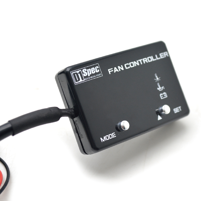Super Fan Temp Controller - D1 Spec
