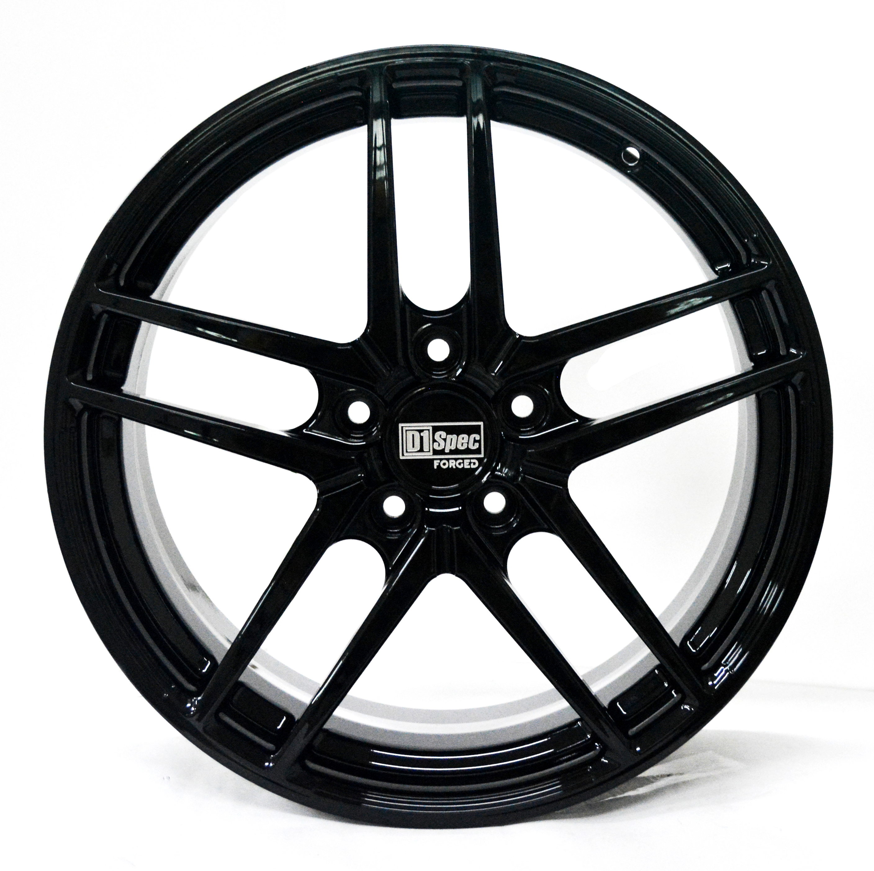 Custom 18 inch Forged Alloy Wheels - D1 Spec